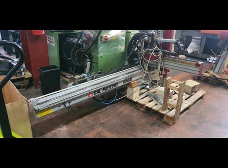 Robot DAL MASCHIO NEPAL S3 W3