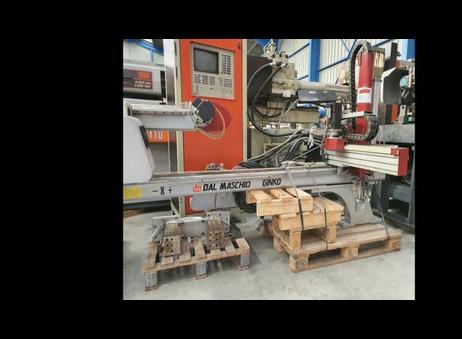 Robot DAL MASCHIO GINKO