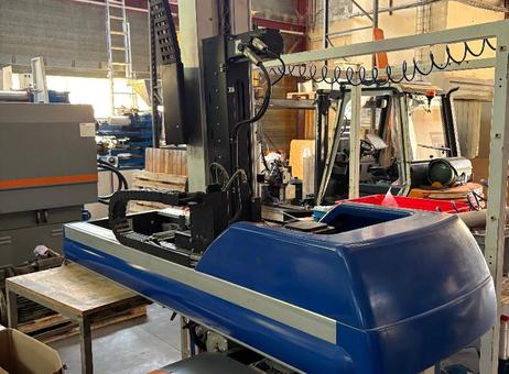Robot SEPRO SR4030 S4 visual