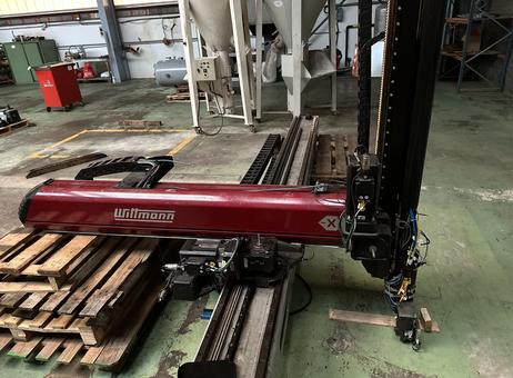 Robot WITTMANN W643 - 269