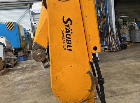 Robot STAUBLI RX160