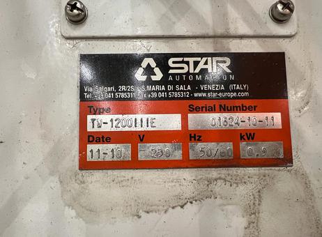 Robot Star TW-1200