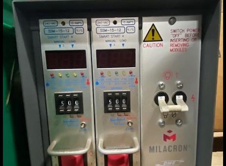 Koristi Milacron MFPR2G Hot Runner