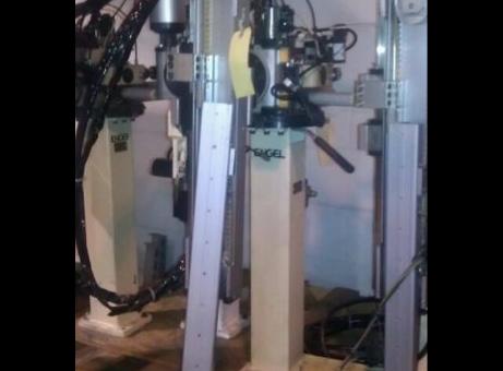 Robot Sterltech SS750T