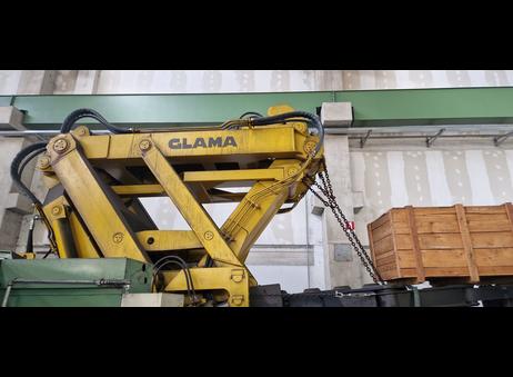 Robot Glama GIR – 1000 / YCXZ-BA