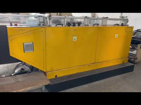 Termoformiranje - automatska mašina sa rolni Viara Futura 1400