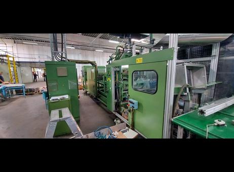 Automatski termoformer sa dovodom iz role GABLER M90