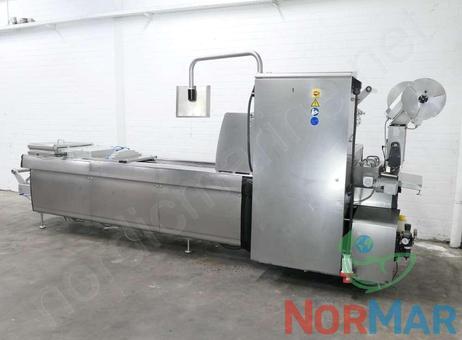 Termoformiranje - automatska mašina sa rolni Multivac R175