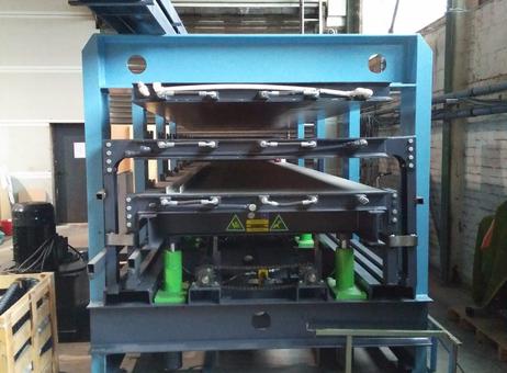 Bergcold PU-6000