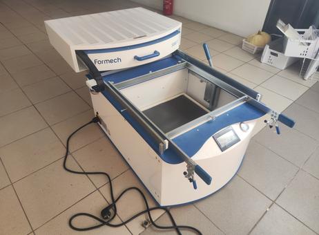 Vakuumska presa Formech 508DT