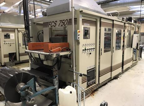 TFT FCS 750