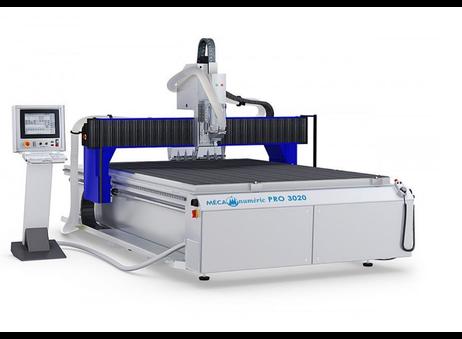 Testera za plastiku Mecamatic Mecapro 3020