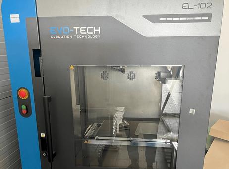 3D printer EVO-tech EL-102 V2