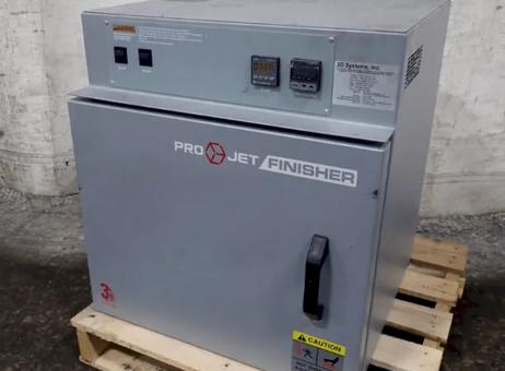 3D printer 3DSYSTEMS projet 2500 plus