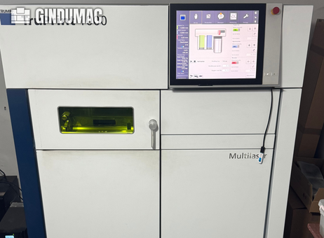 3D štampač TRUMPF TruPrint 1000 multilaser