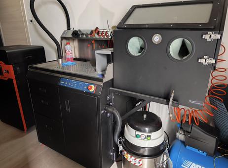 3D štampač Sinterit Lisa X