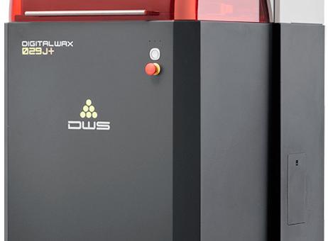 DWS S.r.l. DigitalWax