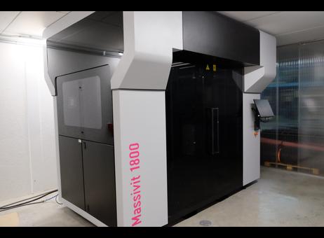 3D printer Massivit M1800 Pro