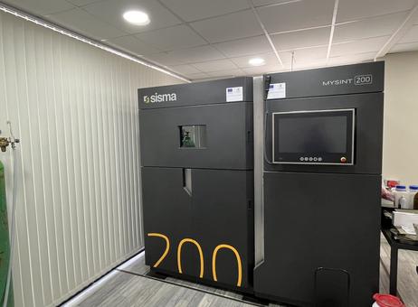 3D printer Sisma Evemet200