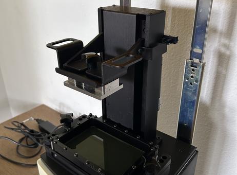3D štampač za nakit, fini nakit i stomatološke primene