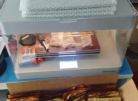 3D printer Markforged Mark Two