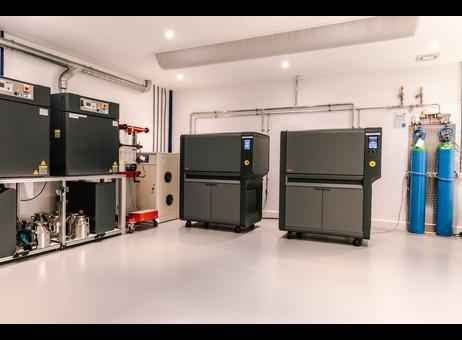 3D printer Desktop Metal SHOP SYSTEMS