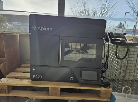 Apium P220 3D štampač