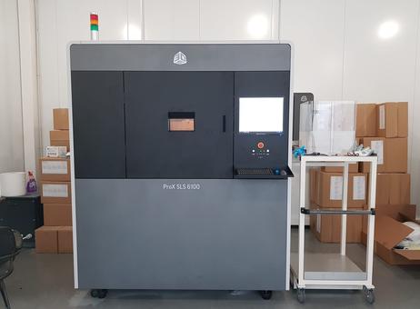 3D štampač 3D Systems ProX SLS 6100