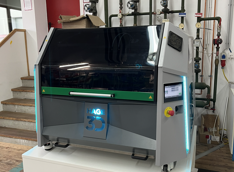 3D printer Hage3D 140L-C
