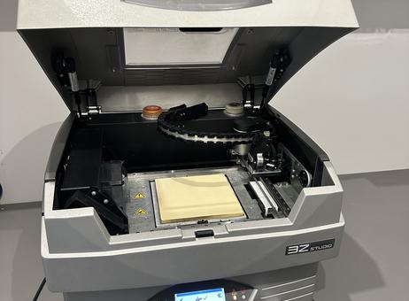 3D printer SOLIDSCAPE ENVISIONTEC 3Z STUDIO & Envisiontec Micro