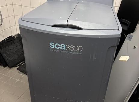 Mašina Oryx/Stratasys SCA3600