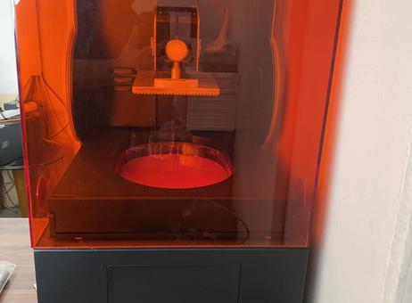 3D štampač DWS S.r.l. XFAB 3500 HD