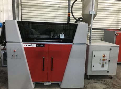 Voxeljet VX500