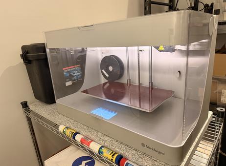 Polovni 3D štampač Markforged Mark Two Enterprise