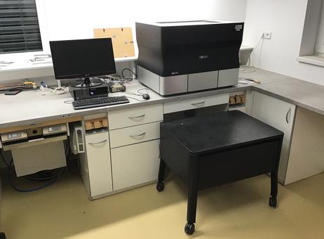 Stratasys Objet 30