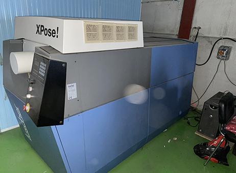 kompjuter na ploču Lüscher Technologies AG XPose 120