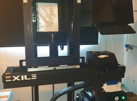 kompjuter na ploču EXILE Technologies Spyder II DTS 30
