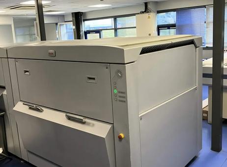 CTP sistem Kodak Magnus 800