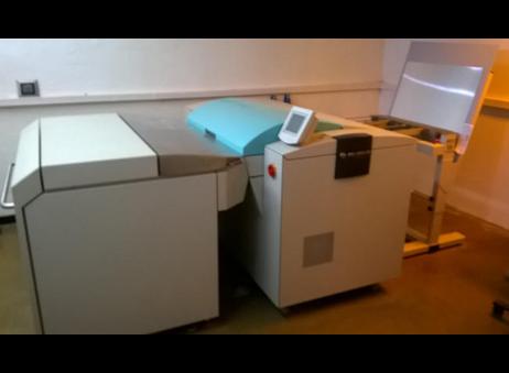 Polovan Fuji Screen PT-R 4300-E T-6300 SAL računar za ploču