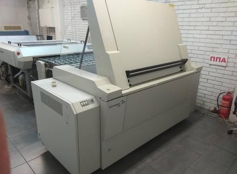 kompjuter na ploču Heidelberg Trendsetter 400
