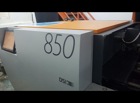 BasysPrint 857 MCA CTP