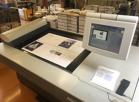 kompjuter na ploču Heidelberg IMAGE CONTROL