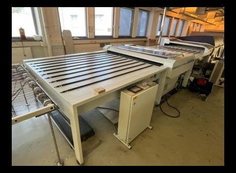 CTP sistem HS Diamand TPP 1550 HS
