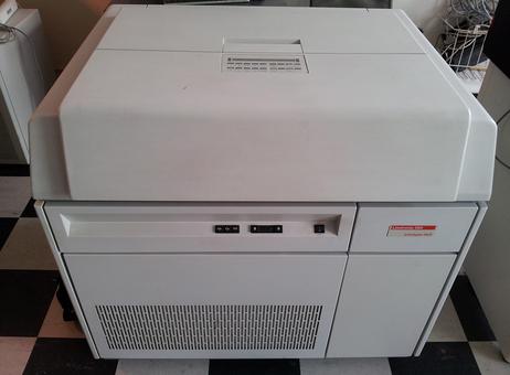 CTP sistem Linotronic Linotype Hell 560