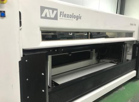 Fleko štamparska mašina AV FLEXOLOGIC FAMM