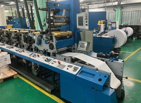 Fleko štamparska mašina Imer f330