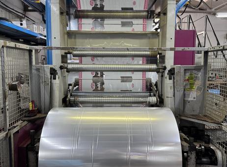 Fleko štamparska mašina Uteco Amber 608 +1 stack