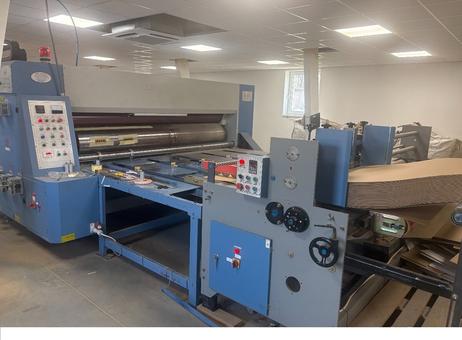 Fleko štamparska mašina HEBEI DONGGUNAG HL-LYM2800x1200
