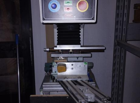 Fleko štamparska mašina Comec TAMPOGRAFICAINK PRINT XP 06 2CE 90MM
