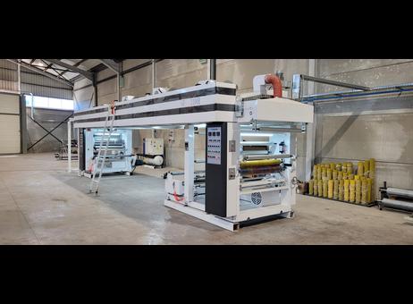 Fleko štamparska mašina Denguan GF 1100B